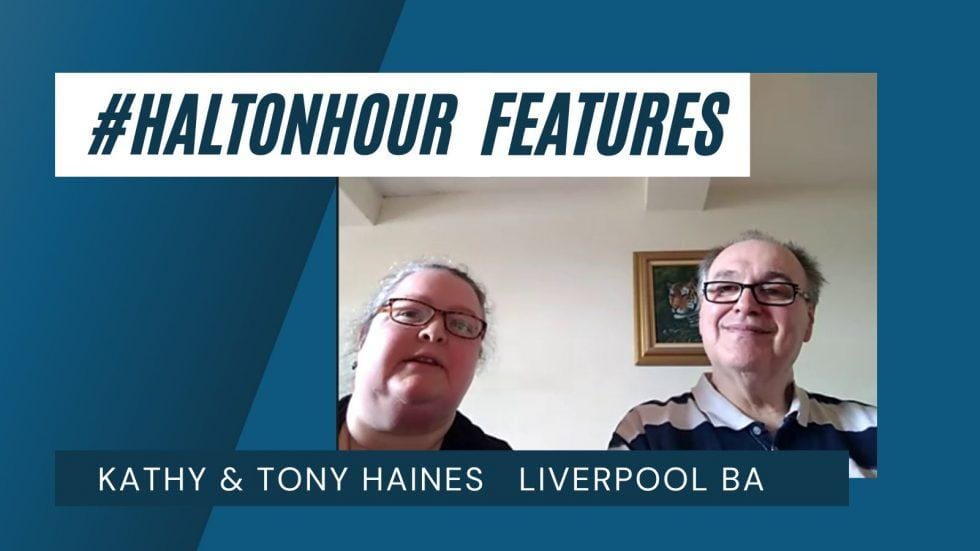 Halton and Warrington Business Fair a #HaltonHour Features Video ...